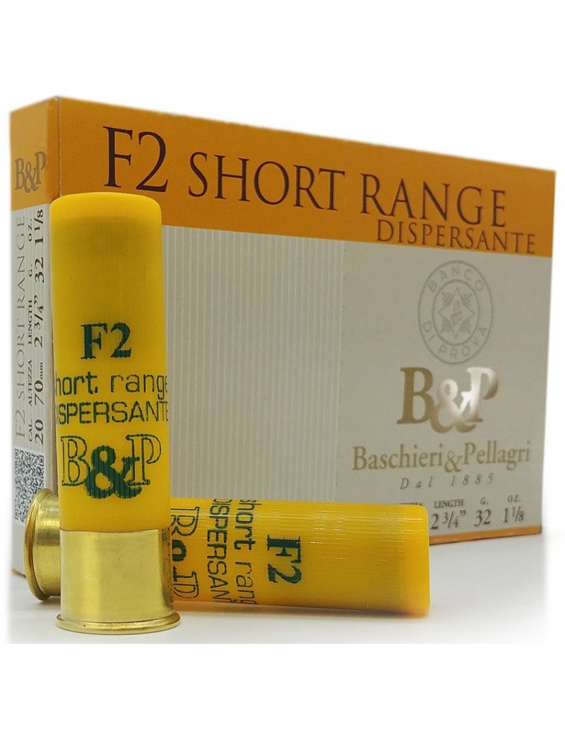 CAL 20/70 - F2 SHORT RANGE - BASCHIERI & PELLAGRI | 7