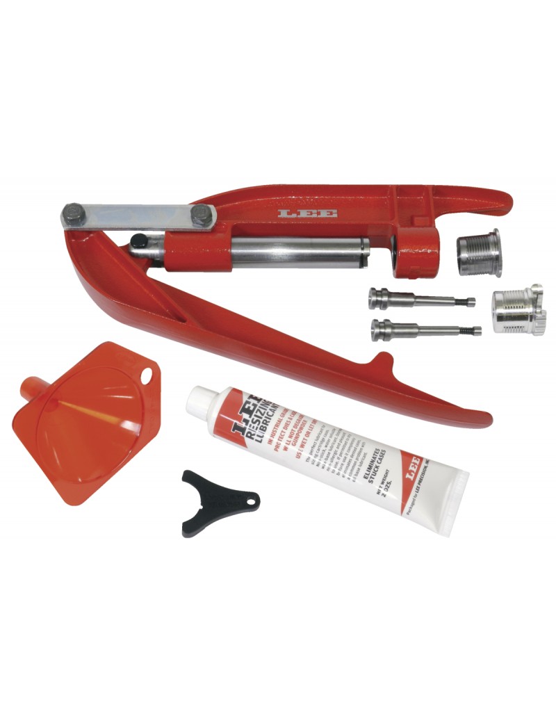 Pack presse Lee Breech lock Hand